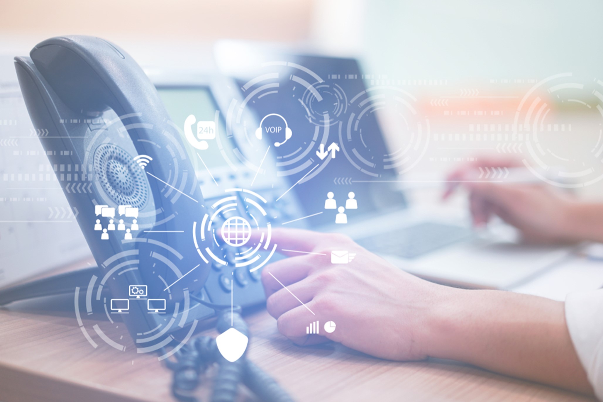 Onsite vs Hosted Internet Phone Systems