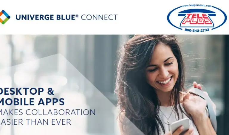 Empowering Collaboration Anywhere with UNIVERGE BLUE CONNECT Desktop ...